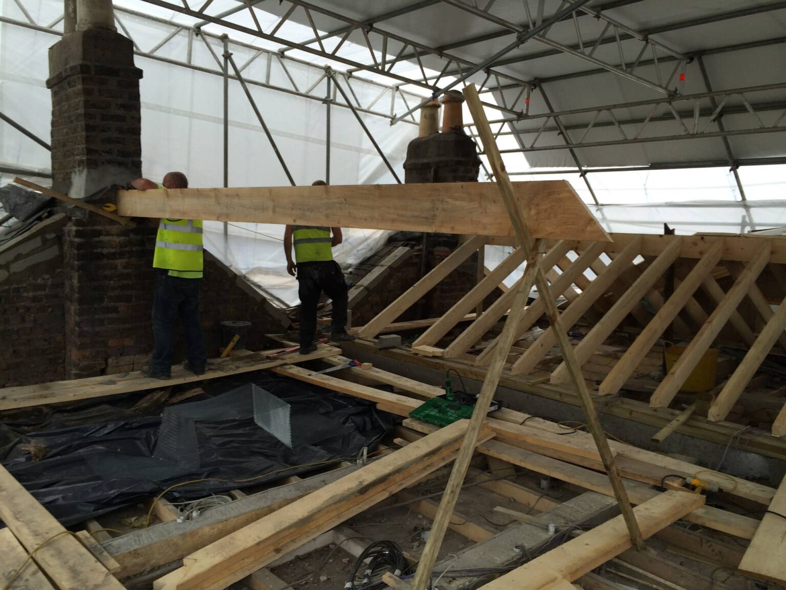 Roofers North Dublin - Weathersafe Roofing